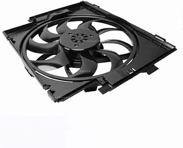 YYCOLTD OEM # 17427640511 Radiator condensor Koeling Ventilator Motor ...