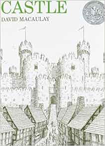 Amazon.com: Castle (9781435201453): David MacAulay: Books