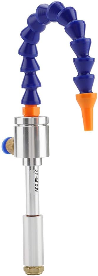 Mechanical Process Mini Vortex Cold Air Dry Cooling Gun Aluminum Alloy ...