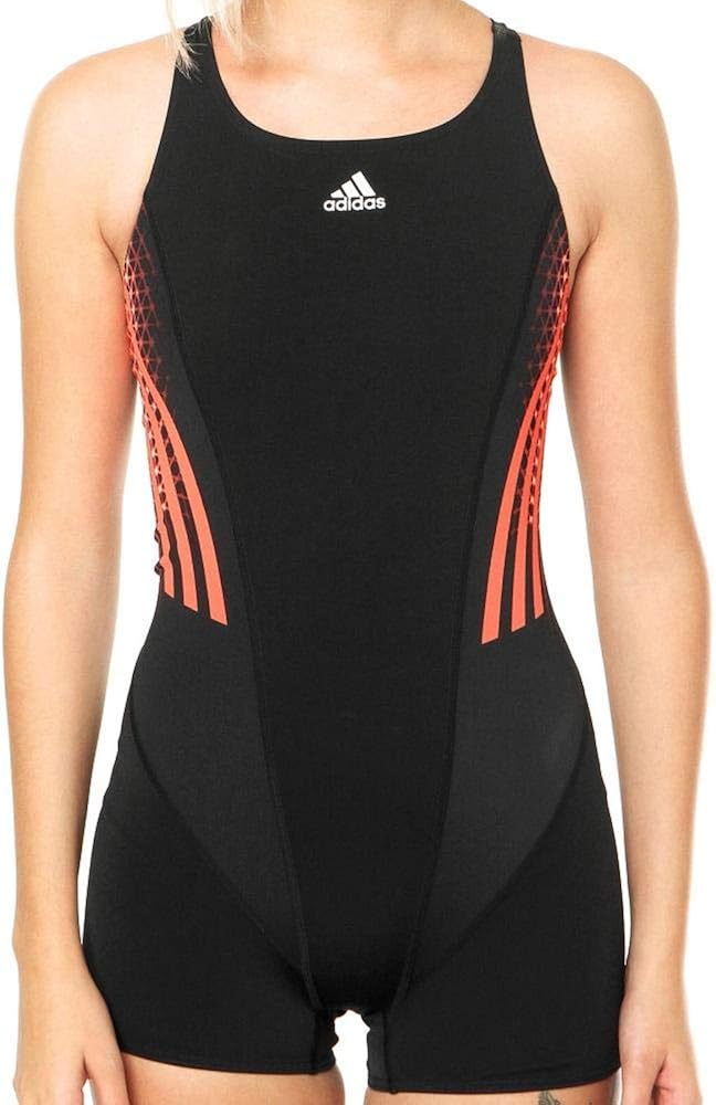 adidas Damen Badeanzug Adiclub Long 1 Piece: Amazon.de: Bekleidung