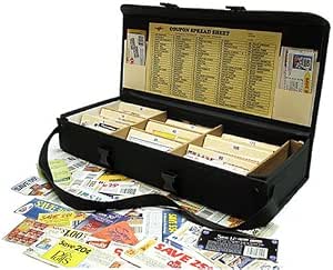 Amazon.com - Pro Deluxe Coupon Organizer IV - Kitchen Storage And ...