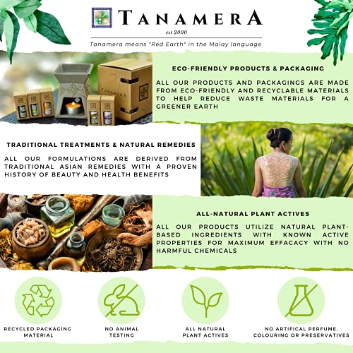 Tanamera Brown Formulation Body Soap - Anti-Inflammatory, Skin Toning ...