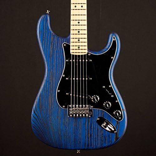 Fender American Pro 2 Strat in Dark Night and Fender Blues Junior. Oof ...