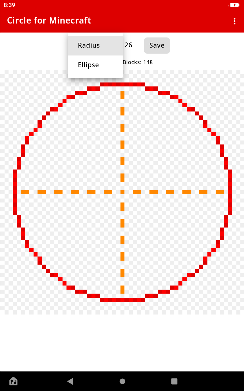 Circle For Minecraft - Pixelated Circle Generator on Galleon Philippines