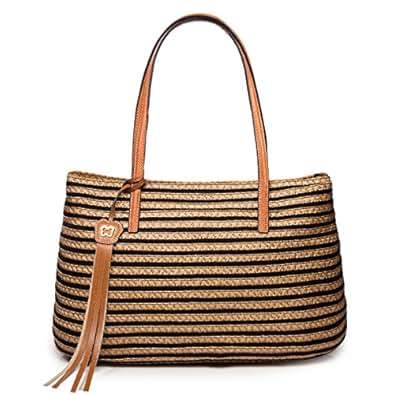 Eric Javits Luxury Fashion Designer Women's Handbag - Dame Brooke ...