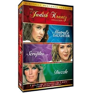 Amazon.com: The Judith Krantz Collection (3 Series) - 5-DVD Box Set ...