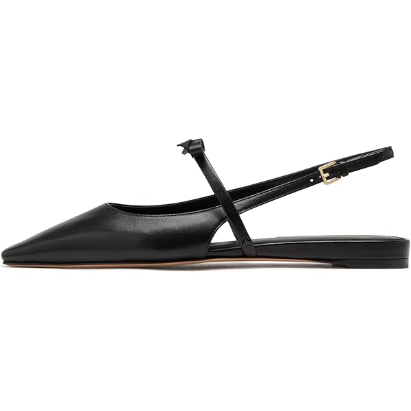 Amazon.com | kate spade new york Women's Lover Slingback Flat | Flats