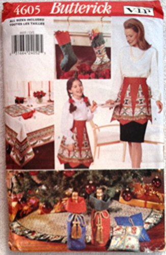 Butterick pattern 4605 *crafts: Butterick: Amazon.com: Books