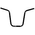 Amazon.com: JMCHstore Black 13'' Ape Hangers 7/8'' Mini Bike Handlebars ...
