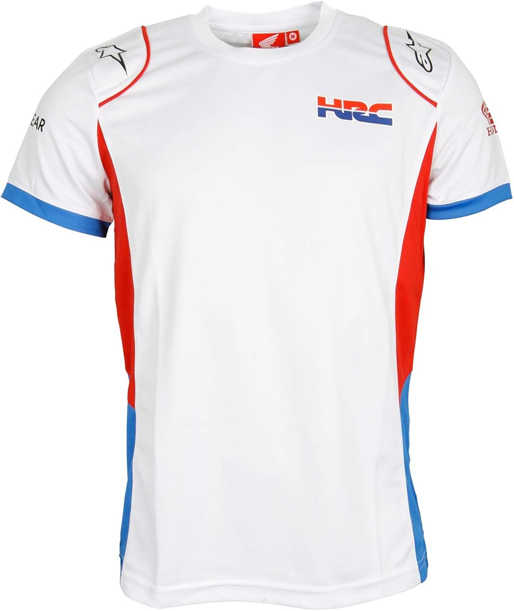 HRC Racing Teamwear T-Shirt : Amazon.de: Bekleidung