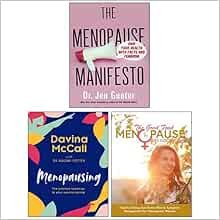 The Menopause Manifesto, Menopausing [Hardcover], The Good Food ...