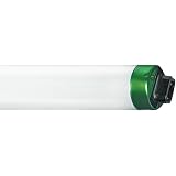 SYLVANIA 25150 - F48T12/D/HO - 60 Watt Fluorescent Tube - T12 - High ...
