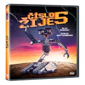 Amazon.com: Cislo 5 zije (Short Circuit): Movies & TV