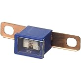 Amazon.com: Bussmann FLM-100 Male Terminal Fusible Link (Automotive - 100 A (Blue)), 1 Pack ...