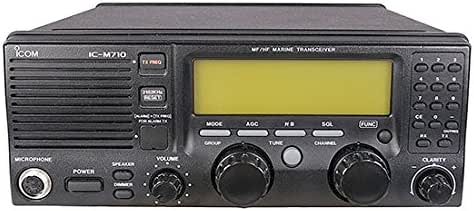 Amazon.com: ICOM IC-M710 MF/HF Marine Transceiver: Electronics