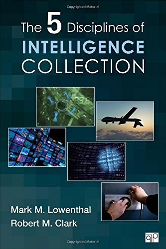 The Five Disciplines of Intelligence Collection by (2015-03-17): Amazon ...