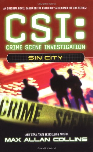Full CSI: Crime Scene Investigation Book Series - CSI: Crime Scene ...