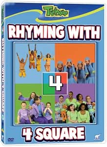 4 Square Rhyming with 4 Square: Amazon.ca: Movies & TV Shows
