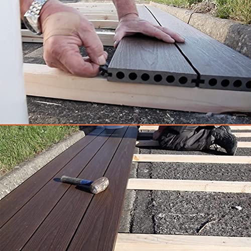 Composite Decking Hidden Fasteners The Best Hidden Fasteners For Your