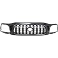 Amazon.com: Evan Fischer Grille Assembly Compatible With Toyota Tacoma ...