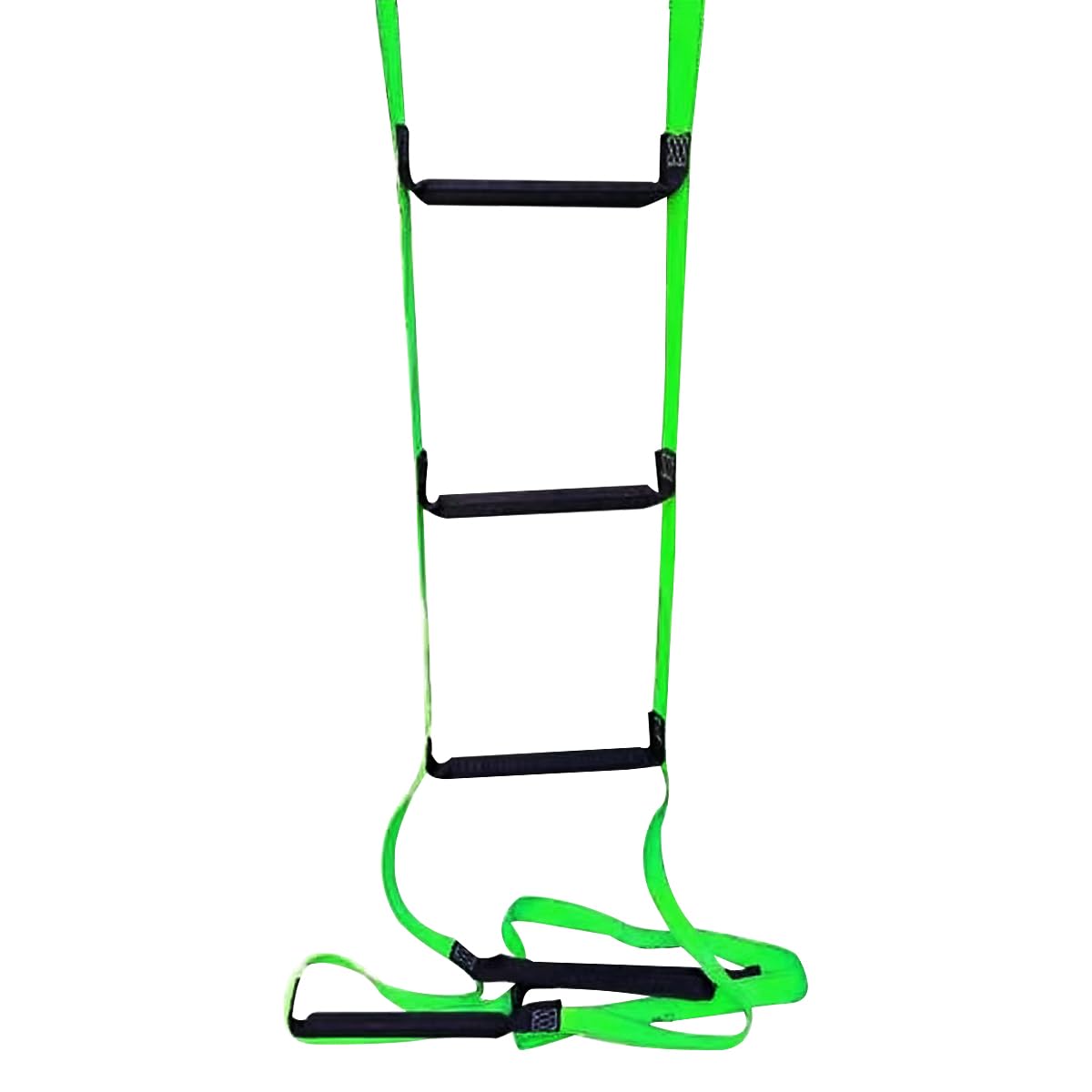 Mua CRAYZA Emergency Fire Escape Ladder, 9.8 Feet Portable Safety Rope ...