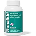 Amazon.com: Relizen Bonafide Menopause Relief – Powerful, Hormone-Free ...