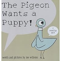 Pigeon Pack (4 Book Set) (The Pigeon Finds a Hot Dog!; Don't Let Pigeon ...