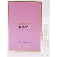 Amazon.com : Chanel Chance Eau Tendre Eau De Parfum Spray for Women, 1. ...