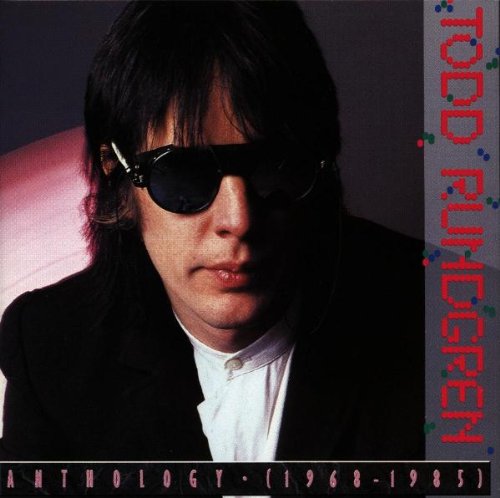 Release “Anthology (1968–1985)” by Todd Rundgren - MusicBrainz