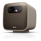 Amazon.com: BenQ GV1 Wireless Mini Portable Projector | Google Cast ...