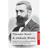 The Jewish State: Herzl, Theodor: 9780486258492: Amazon.com: Books