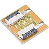 Amazon.com: uxcell 0.5mm Pitch 22 Pin to 22 Pin Extension Connector Aapter for FFC FPC Cable ...