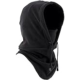 Amazon.com: OZERO 2 Pack Balaclava Face Mask: Windproof & Thermal Ski Mask for Men and Women ...