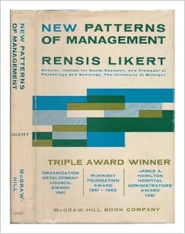 Rensis Likert Leadership Styles