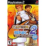 Capcom vs SNK 2 EO - GameCube: Nintendo GameCube: Video Games - Amazon.ca