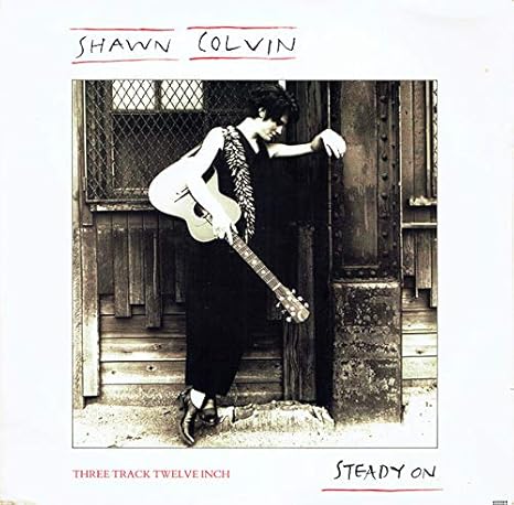 Steady On: Amazon.co.uk: CDs & Vinyl