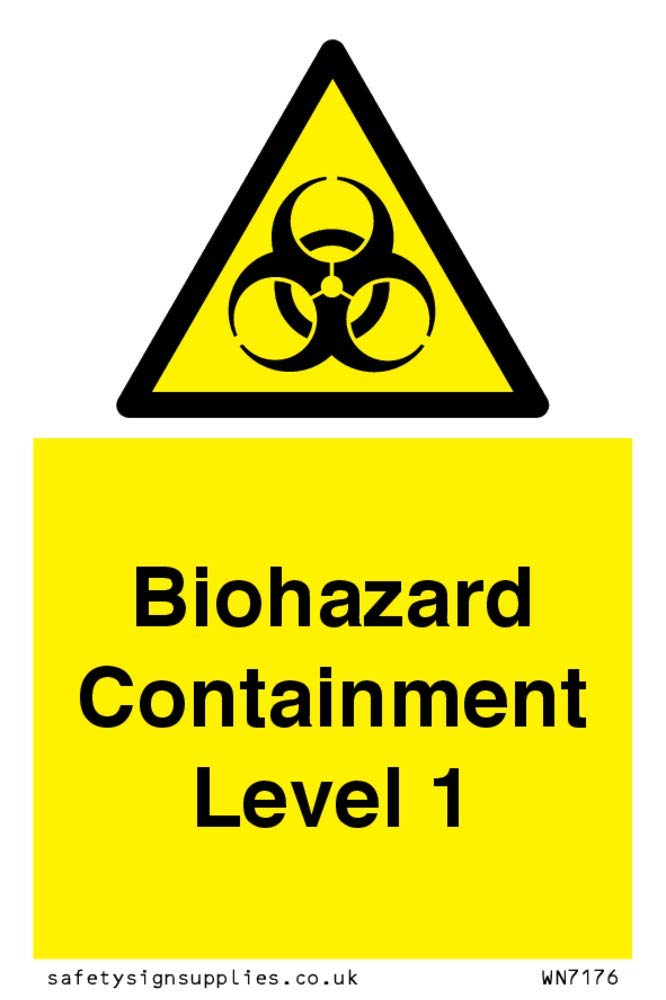 Biohazard Containment Level 1 - BigaMart