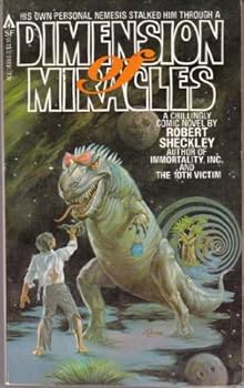 Dimension of Miracles: Absurd, amusing, thought-provoking | Fantasy ...