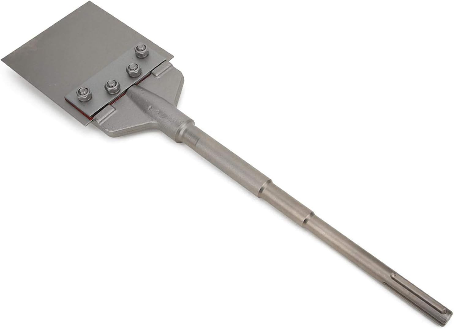 6 Inch Width Tempered Steel Floor Scraper for Ceramic Floor Tile ...
