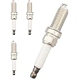Amazon.com: LKAR7C-9 Iridium Spark Plug Fit for Mercury Outboard Motor 175 HP Through 300 HP ...
