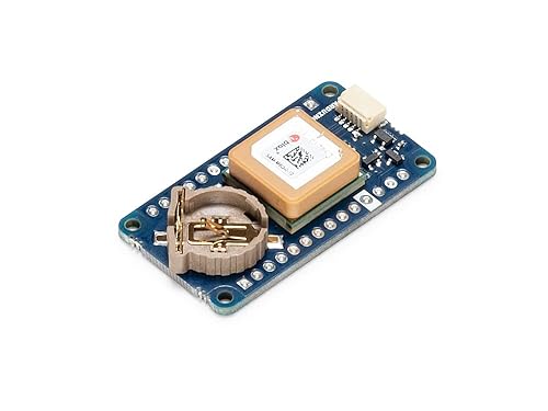 MKR GPS Shield [ASX00017] - High-Performance GNSS Module for Arduino ...