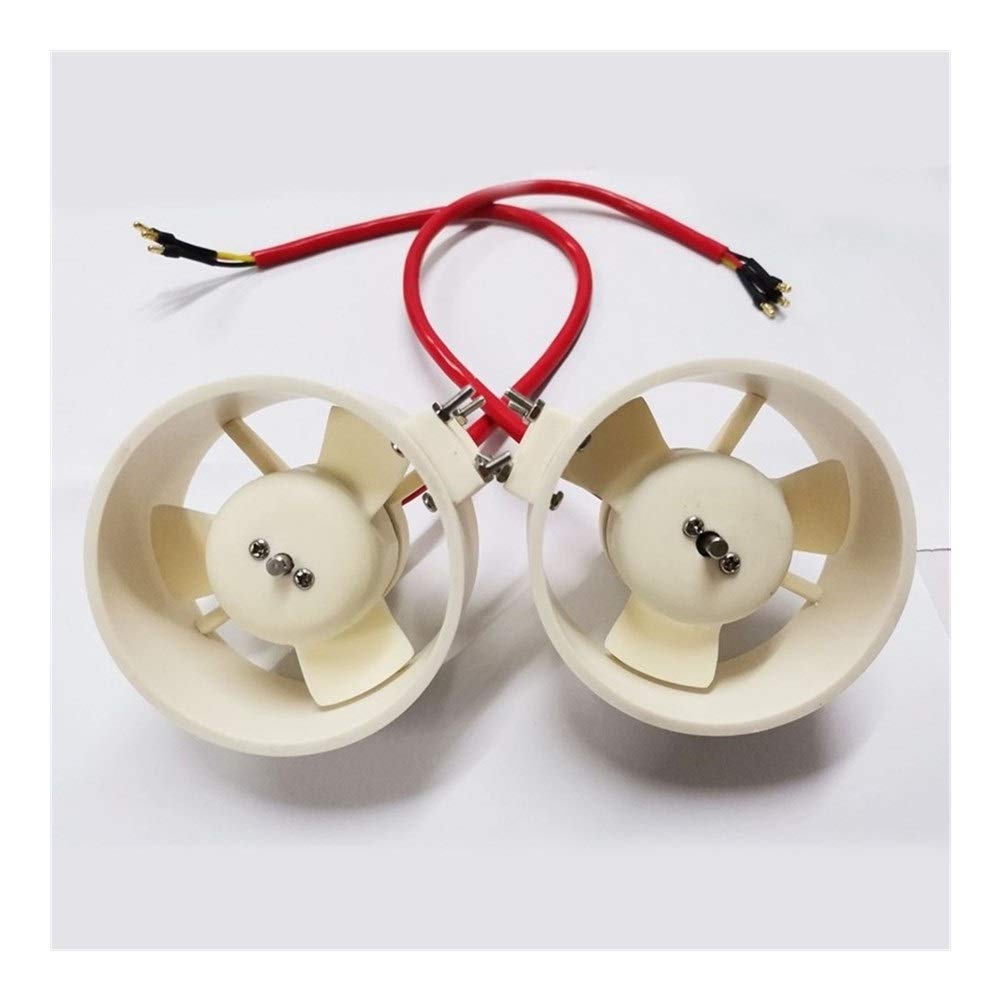 Buy YIJIA BINGRU-HAT DIY RC Jet Boat Underwater Thruster Waterjet ...