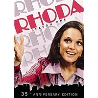 Amazon.com: Mary and Rhoda [DVD] : Mary Tyler Moore, Valerie Harper ...