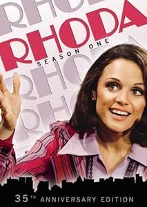 Amazon.com: Rhoda: Season 1 : Valerie Harper, David Groh, Julie Kavner ...