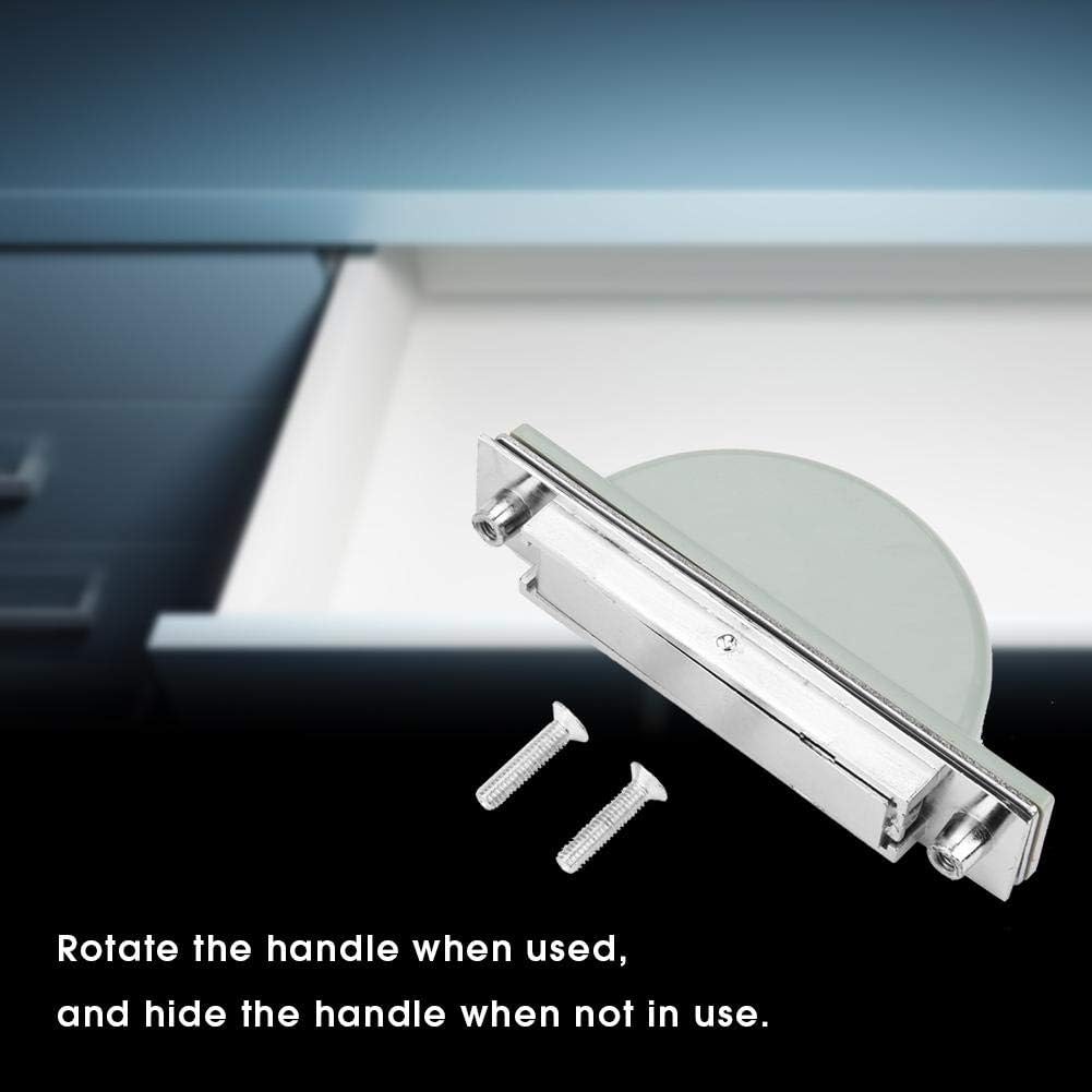 Tatami Home Concealed Invisible Drawer Handle Modern Minimalist Cabinet ...