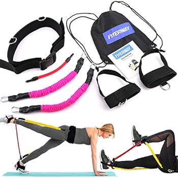 Amazon.com : BOOTY BOOSTER: Booty Workout System. Butt Lift Exercise ...