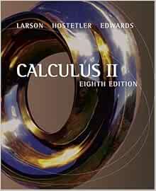 By Ron Larson - Calculus II: 8th (eigth) Edition: aa: 8580000734300 ...