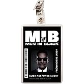 Amazon.com : MIB Men in Black Agent K ID Badge : Office Products
