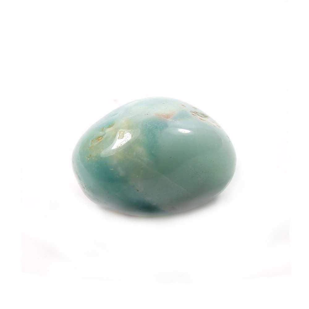 Amazonite Tumbled Gemstone / Crystal - Large: Amazon.co.uk: Kitchen & Home