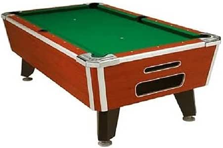 Amazon.com : Valley Pool Table 88in - Tiger : Dynamo Pool Table ...
